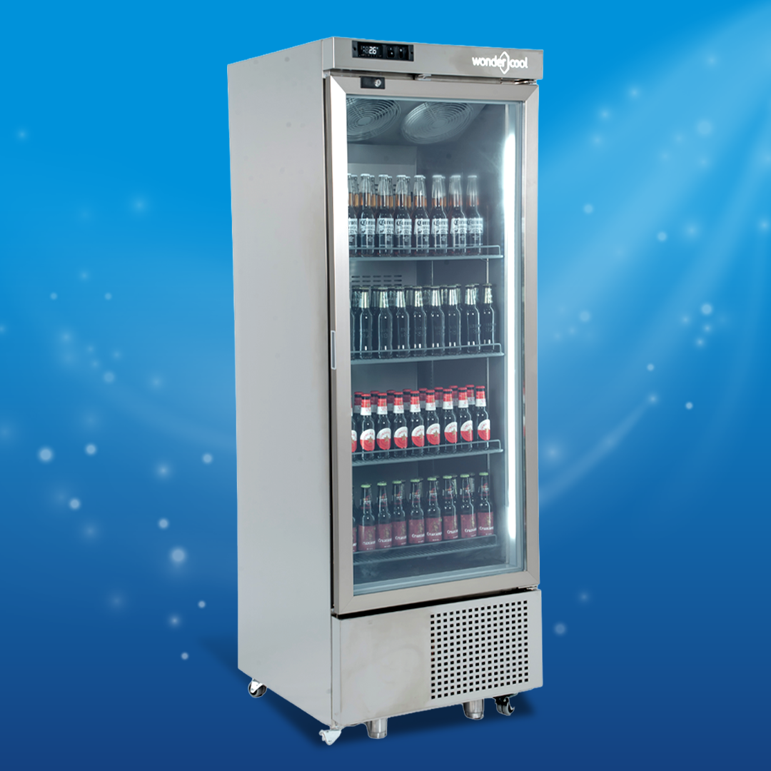 Mantenimiento - Wondercool